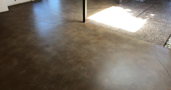 Acid Stain vs. Water Based Stain – Sweet Concrete